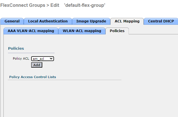 Интеграция AxelNAC с контроллерами беспроводного доступа Cisco WLC 5500 - Axel PRO :: База знаний